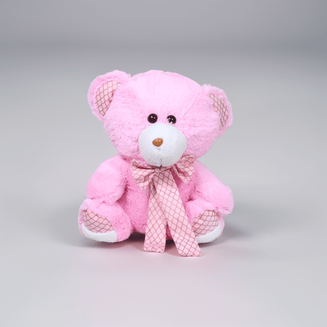 Buy Stuffed Teddy Bear- Pink| PlushMink Online Store – Plushmink