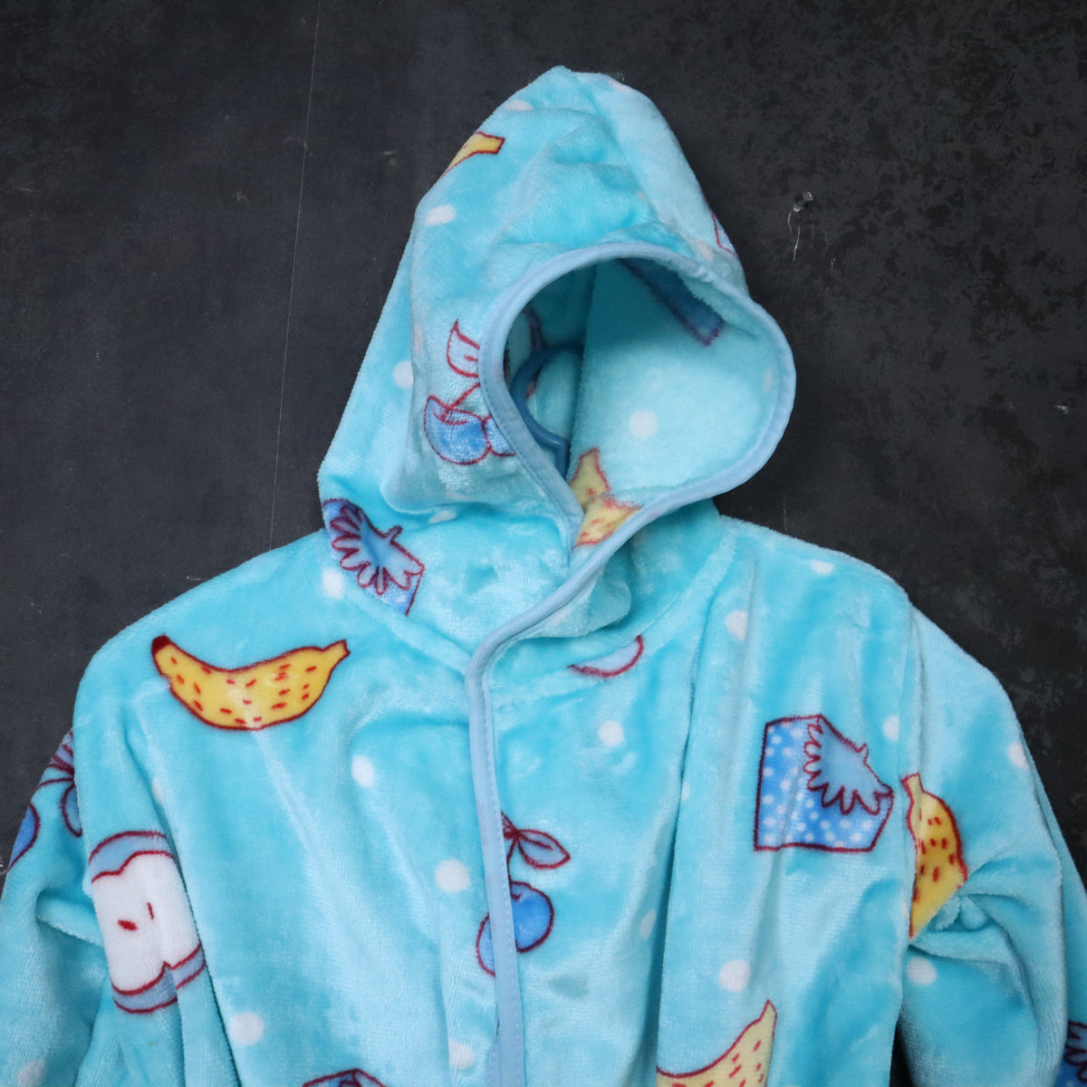Buy Snuggies Lounge Gown- Mint| PlushMink Online Store
